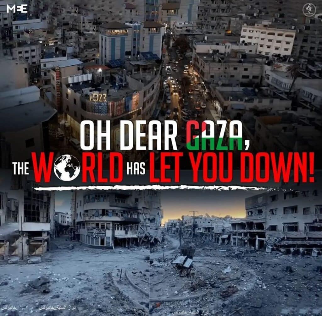 Israel - Hamas War Updates - SOUTH AFRICA DEMANDS THE ICJ HALT ISRAEL'S ...