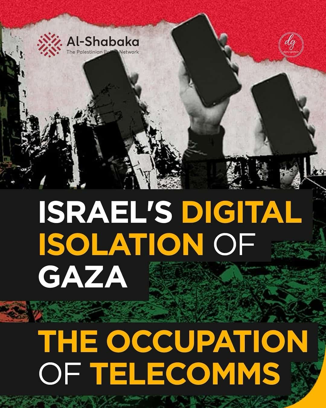 Israel - Hamas War Updates - Al-Shabaka – The Palestinian Policy ...