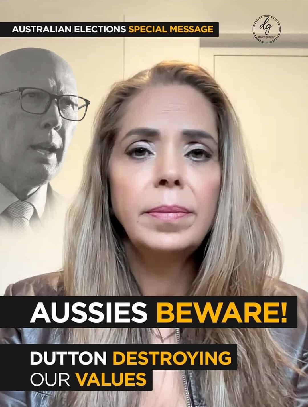 Israel - Hamas War Updates - BREAKING: Dutton’s Election Plan Could ...